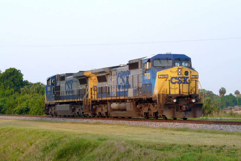 CSX 7783